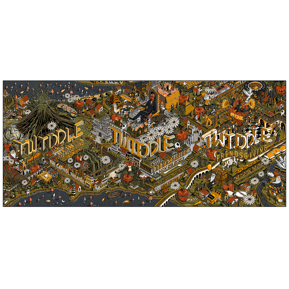 Twiddle | Official Merch Store – Twiddle Band