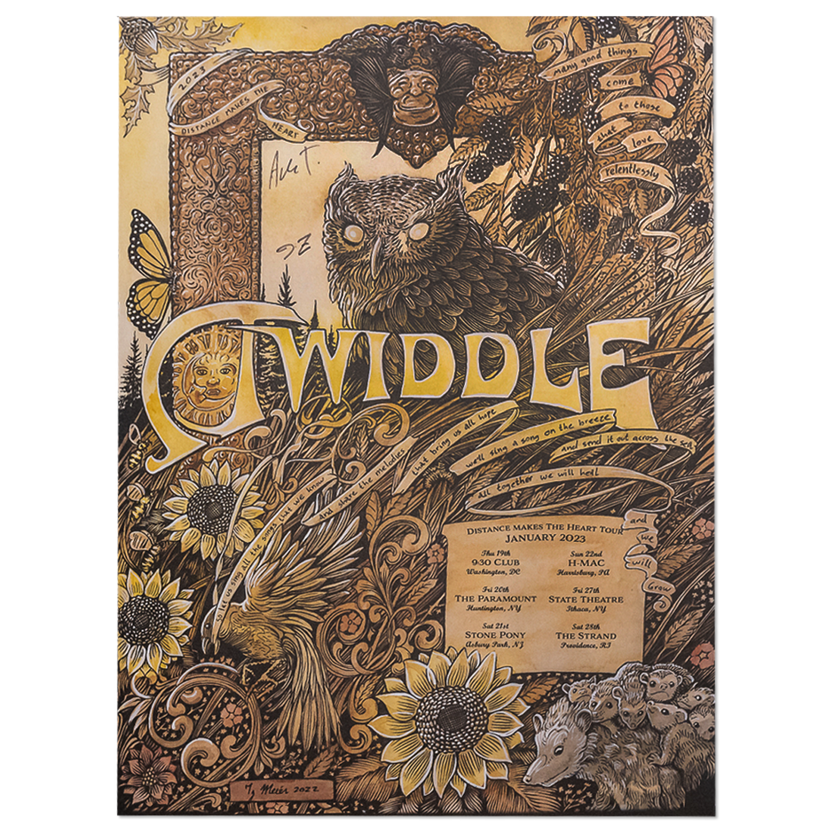 Twiddle | Official Merch Store – Twiddle Band